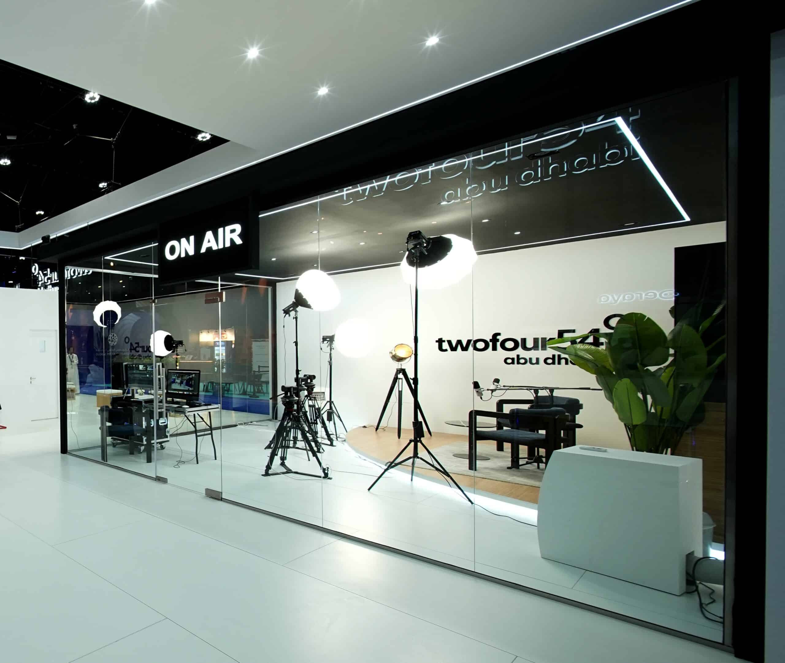 twofour54 Unveils 3 Services for Abu Dhabi Media Sector