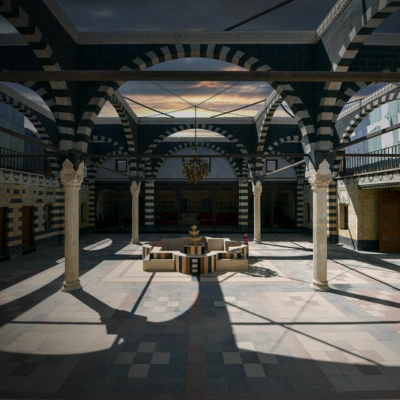 Hybrid Production Models at Yas Creative Hub | twofour54