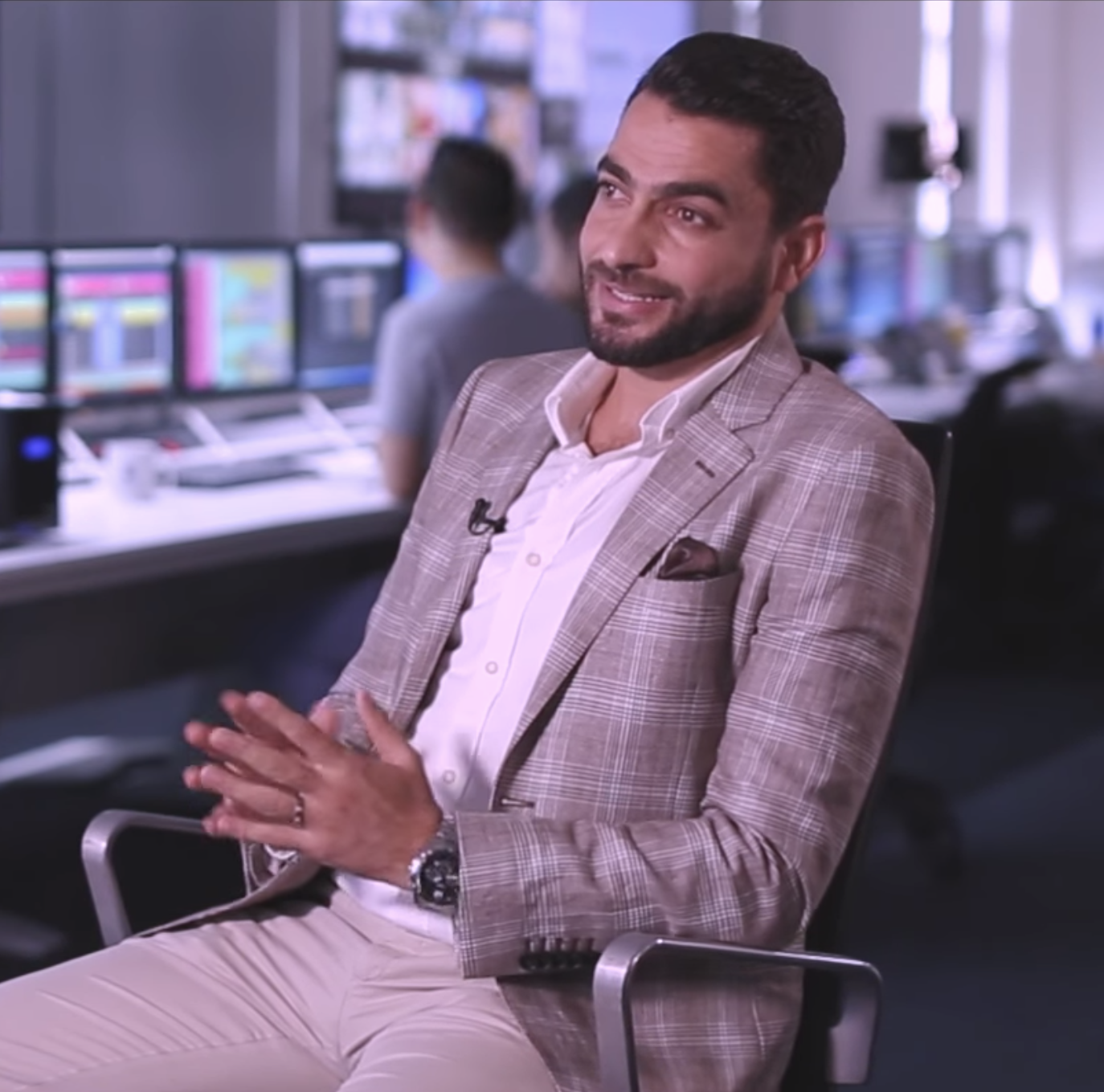 Make It Communicate - Ericsson - Success Story - twofour54